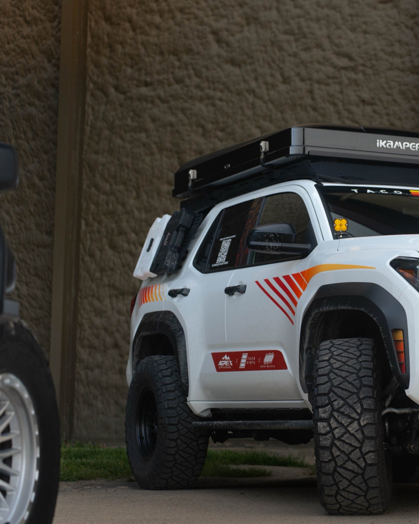 2025+ 4Runner Hyper Stripe Kit – Empyre Off-Road
