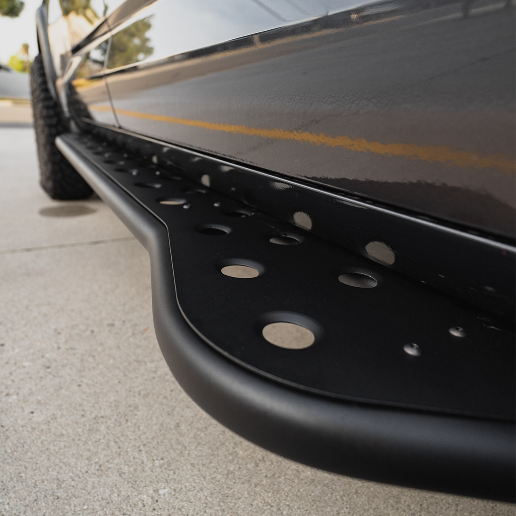 Rock Sliders For 2022+ Toyota Tundra – Empyre Off-Road