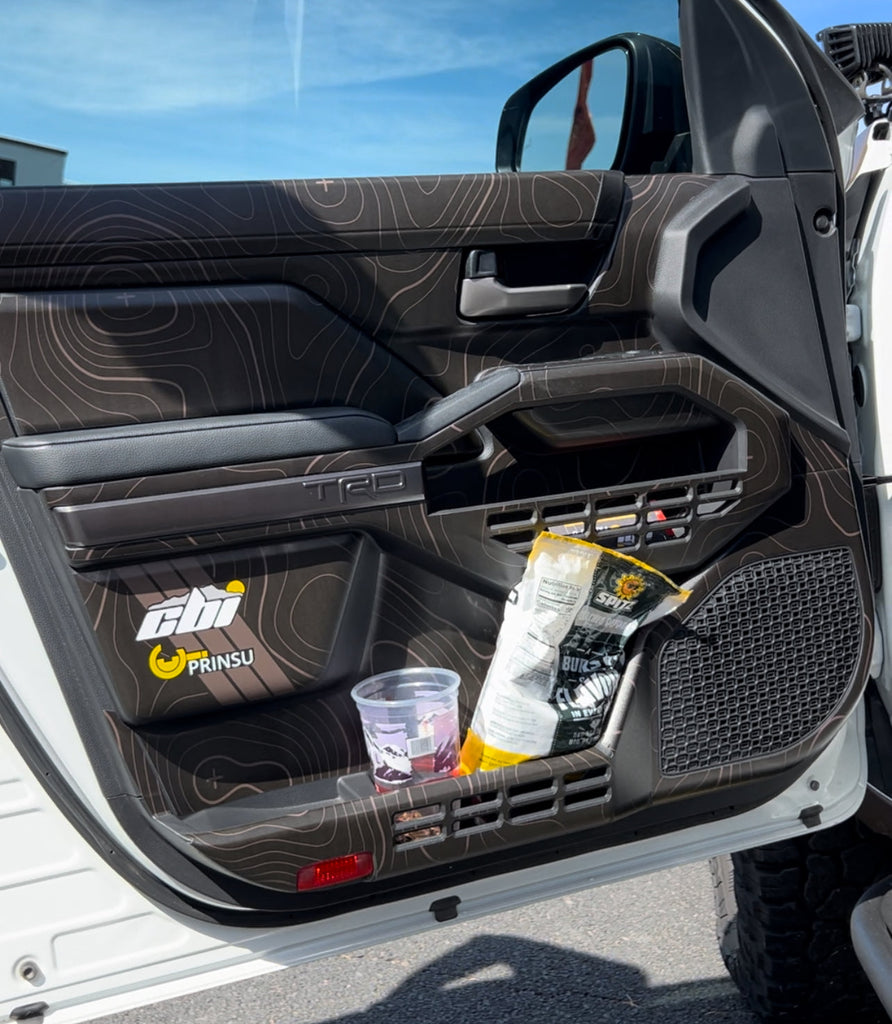 2025+ 4Runner Door Skins – Empyre Off-Road