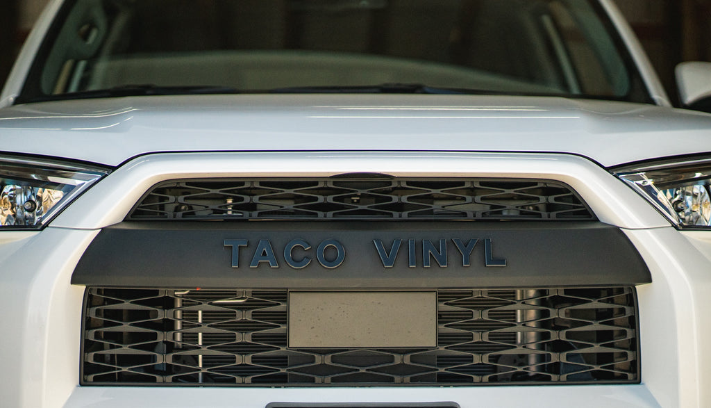 Custom 4runner Pro Grille – Empyre Off-Road